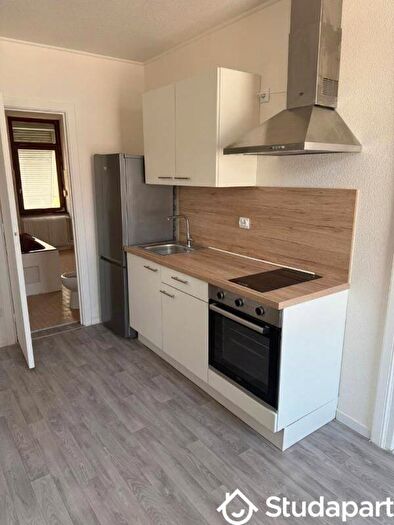 Wolf Wagner Centre, Mulhouse : Appartement 3 pièces à louer