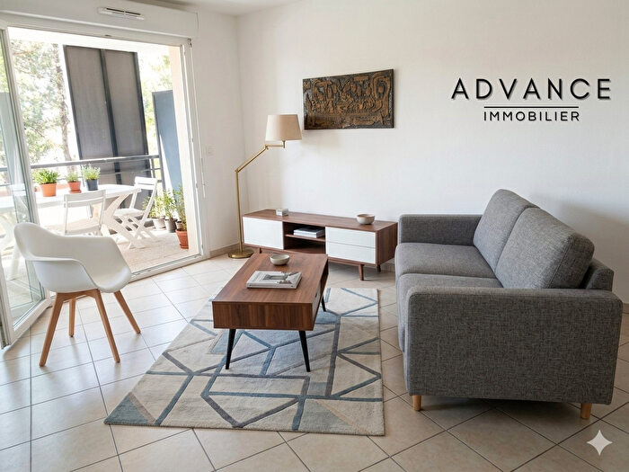 Toulouse, Lafourguette, Gironis : Appartement 3 pièces à vendre