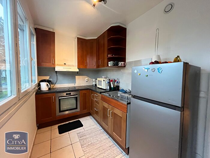 Appartement 1 pièce à vendre - Montigny-lès-Cormeilles, Frances, Copistes