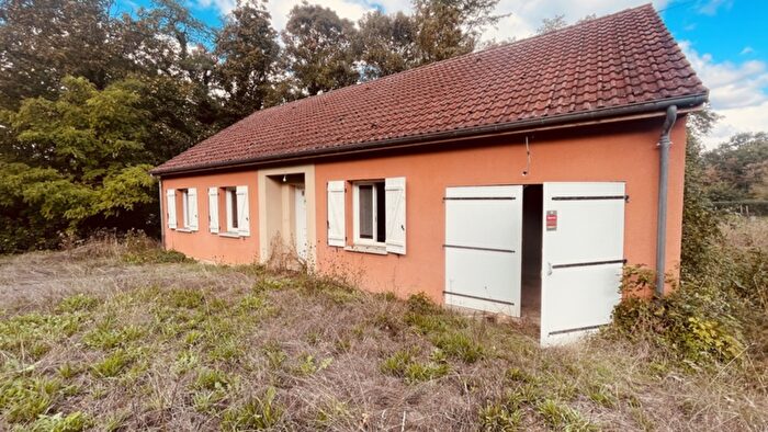 La Charité-sur-Loire - Maison 5 pièces à vendre