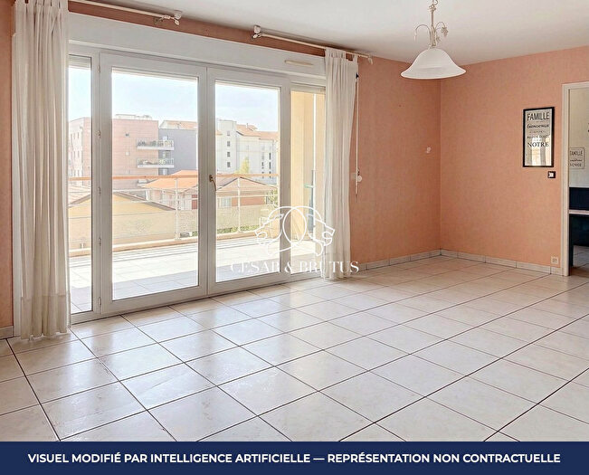 Appartement 3 pièces à Tassin-la-Demi-Lune, Alaï, à vendre