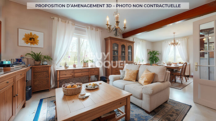 Châtenois - Maison 7 pièces à vendre