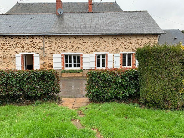 L'Huisserie - Maison 4 pièces à louer