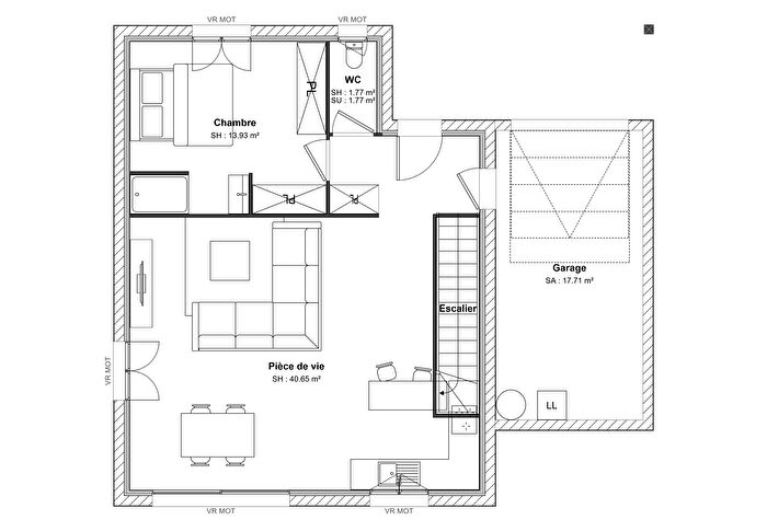 Maisons à vendre et appartements à louer - 2
