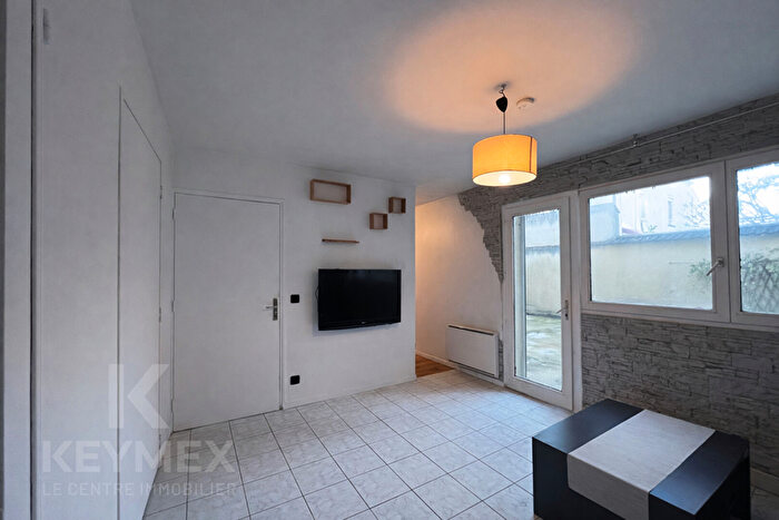 Appartement à vendre - Brie-Comte-Robert, Centre-ville - 2 pièces - 1 chambre