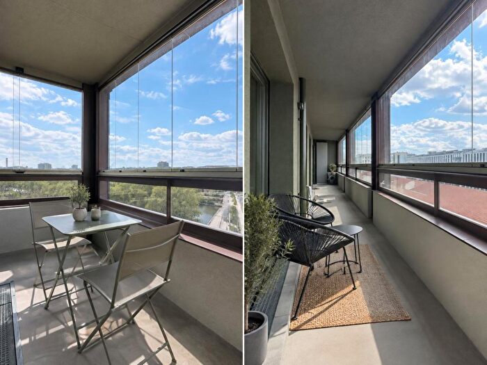 Saint-Denis, Pleyel : Appartement 3 pièces à vendre