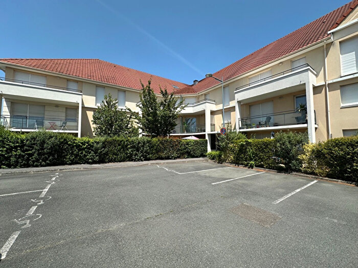 Dreux, Centre-ville - Appartement 3 pièces à vendre