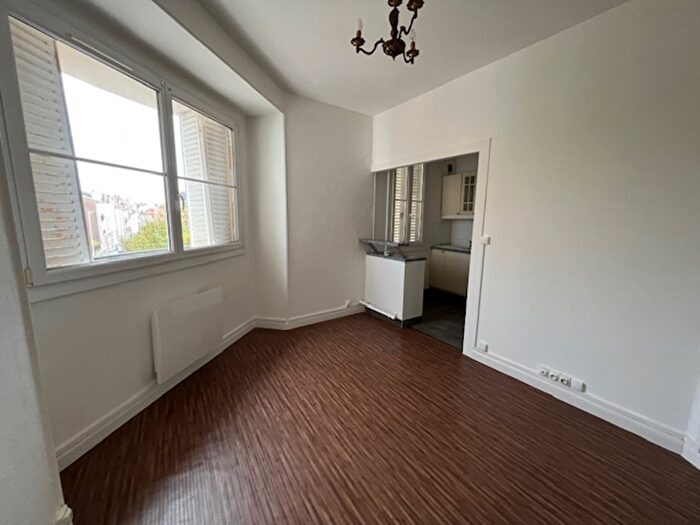 Appartement 2 pièces à Nancy, Poincaré, Foch, Anatole France, Croix de Bourgogne, à louer