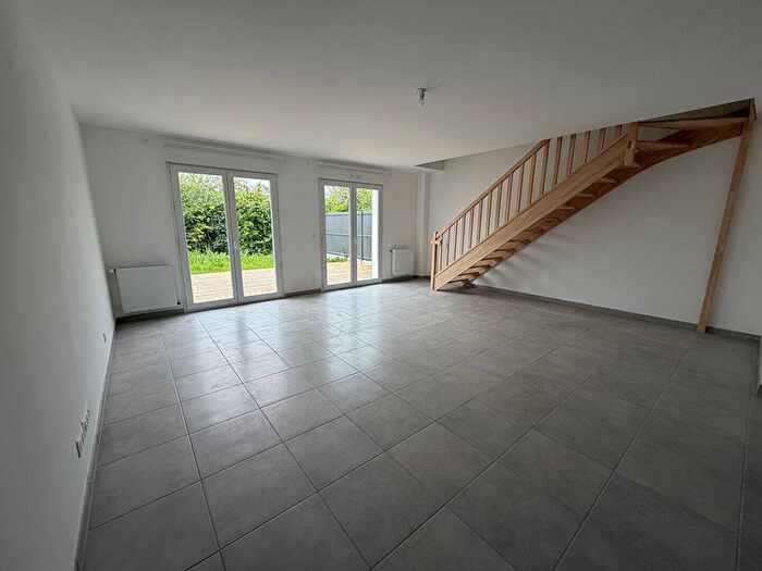 Maison à louer - Villechien-Chambree, Saint-Barthélemy-dAnjou - 4 pièces - 3 chambres