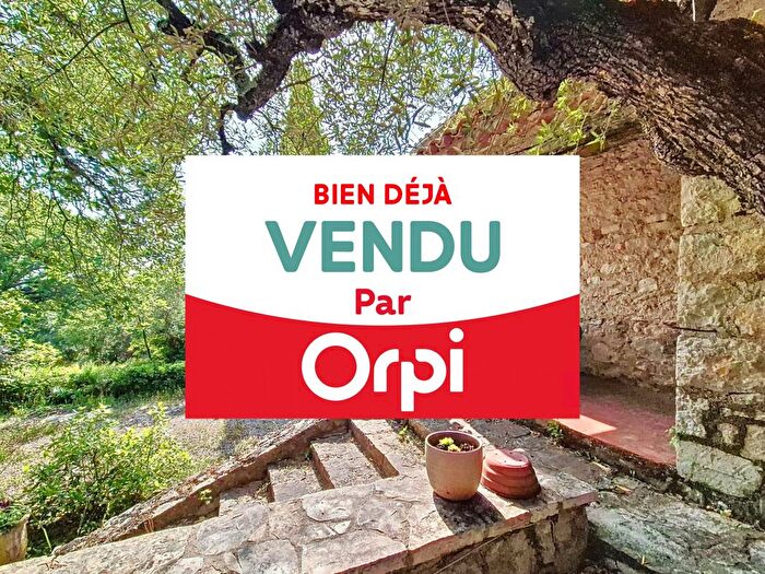 Maison à vendre - Montauroux - 5 pièces - 4 chambres