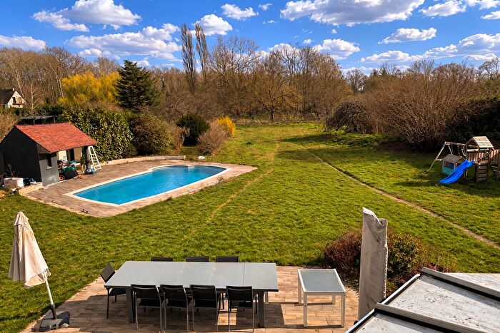 Maison à vendre - Fontainebleau - 7 pièces - 5 chambres