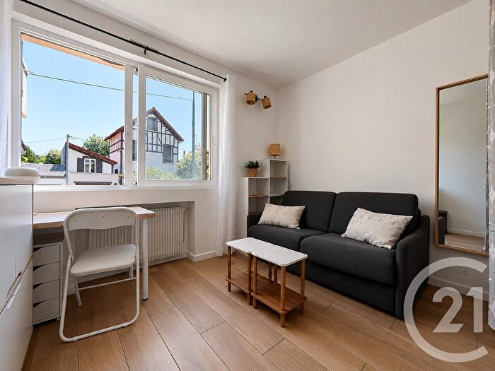 Saint-Maur-des-Fossés, La Varenne - Appartement 1 pièce à louer