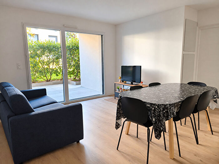 Appartement 3 pièces à louer - Angers, Les Hauts de Saint-Aubin
