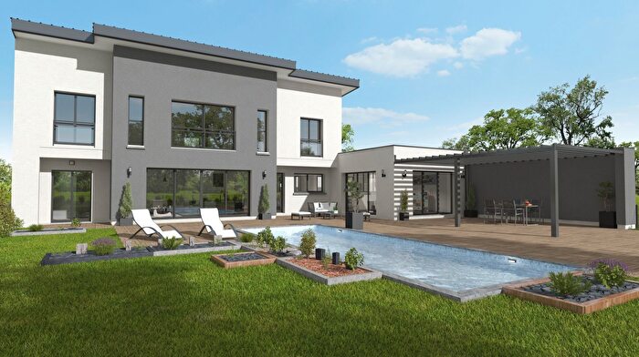 Maison à vendre - Bourbriac - 4 pièces - 7 chambres