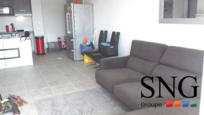 Appartement à louer - Théza - 3 pièces - 2 chambres