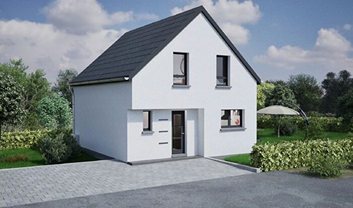 Maison 5 pièces à vendre à Saint-Pierre