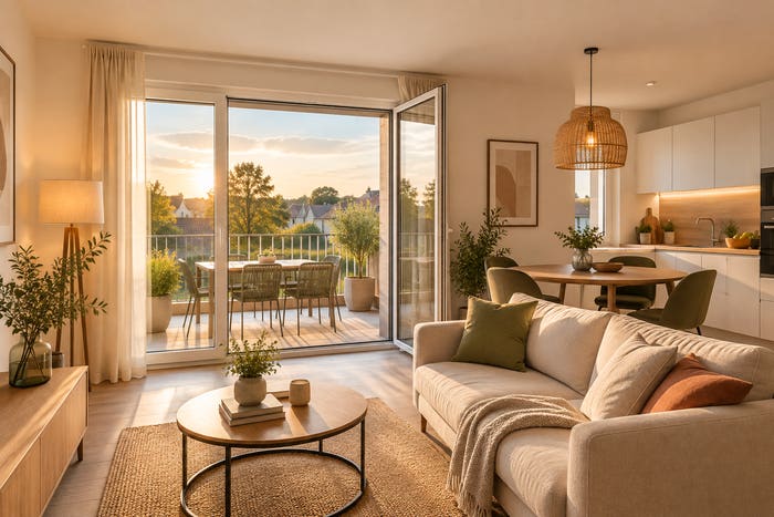 Maisons à vendre et appartements à louer - 3