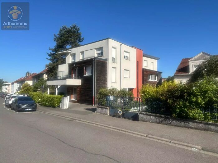 Appartement 4 pièces à vendre à Metz, Plantières, Queuleu
