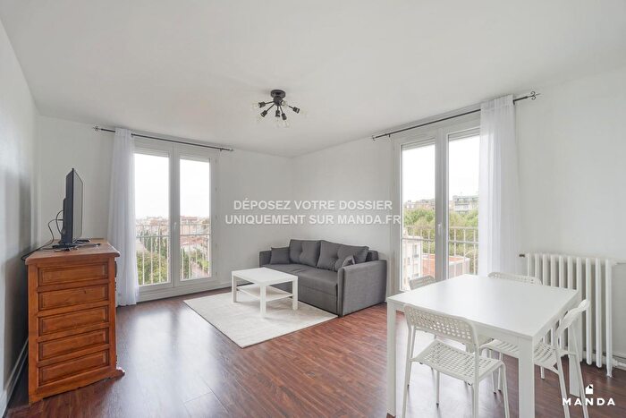 Appartement 2 pièces à louer - Montrouge, Boileau, Ferry