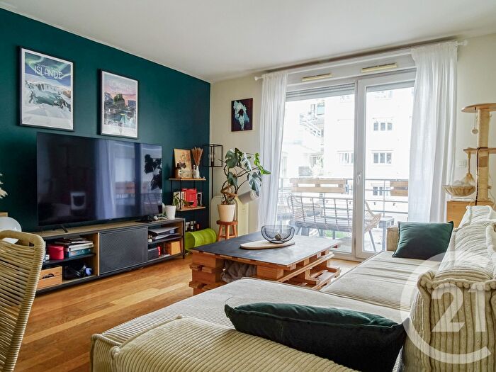 Lyon 3ème, Mutualité, Préfecture, Moncey : Appartement 3 pièces à vendre