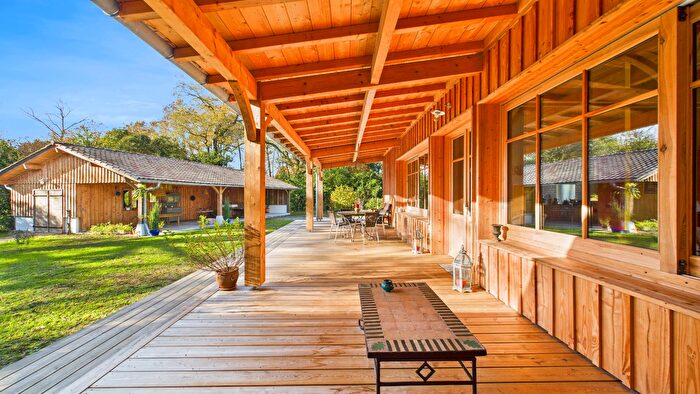 Maison à vendre - Magescq - 5 pièces - 3 chambres