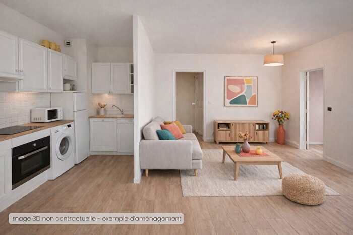 La Rochelle, Mireuil, Saint-Maurice - Appartement 2 pièces à vendre