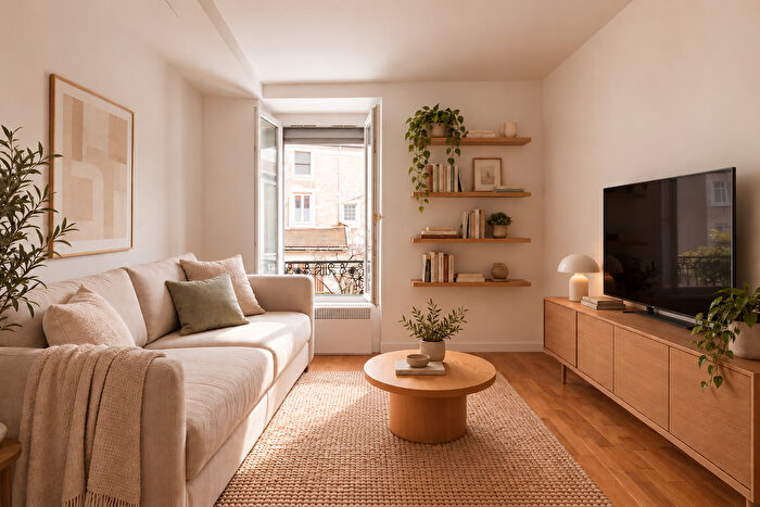 Appartement 2 pièces à Croissy-sur-Seine, à vendre