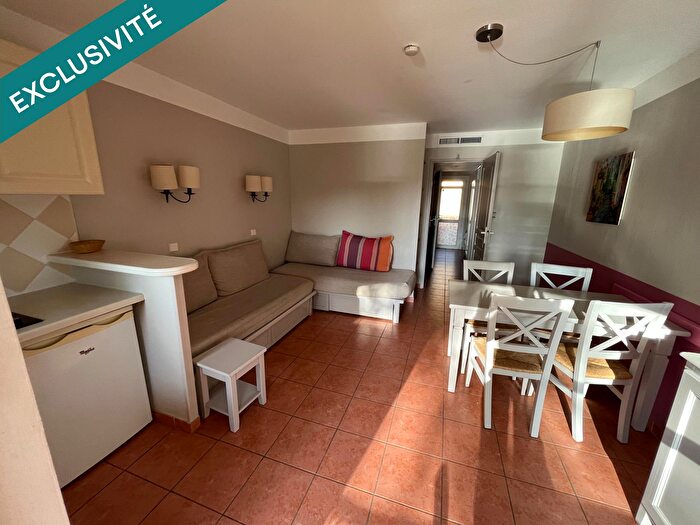 Appartement à vendre - Mandelieu-la-Napoule, Minelle - 2 pièces - 1 chambre