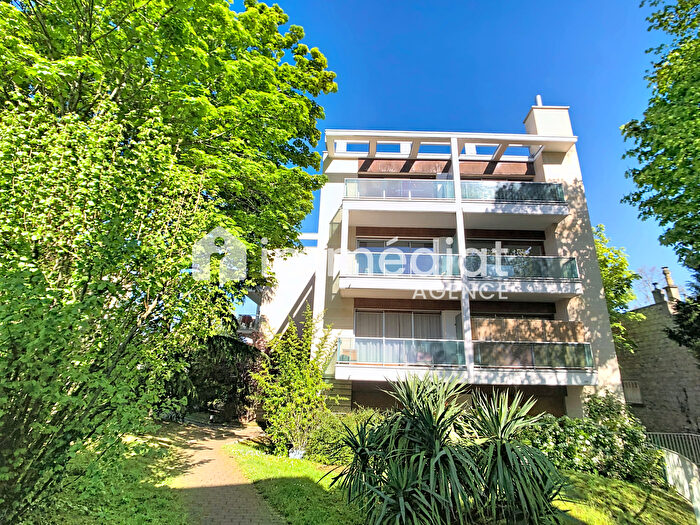 Appartement 2 pièces à Rueil-Malmaison, Martinets, à vendre