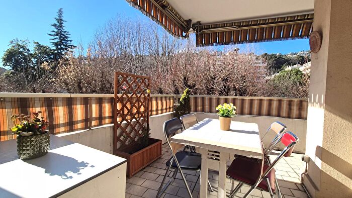 Nice, Saint-Sylvestre - Appartement 4 pièces à vendre