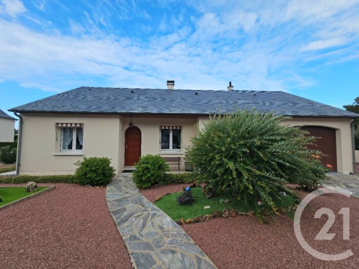 Maison à vendre - Châtellerault, Est - 4 pièces - 3 chambres