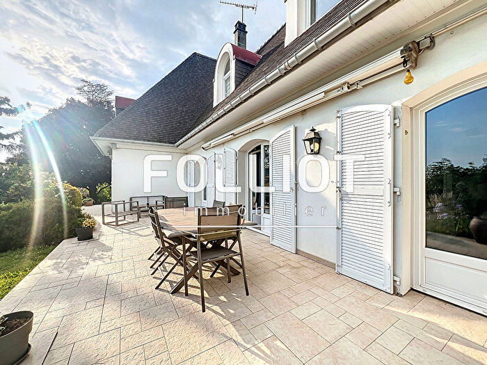 Maison à vendre - Saint-Martin-des-Champs - 6 pièces - 4 chambres