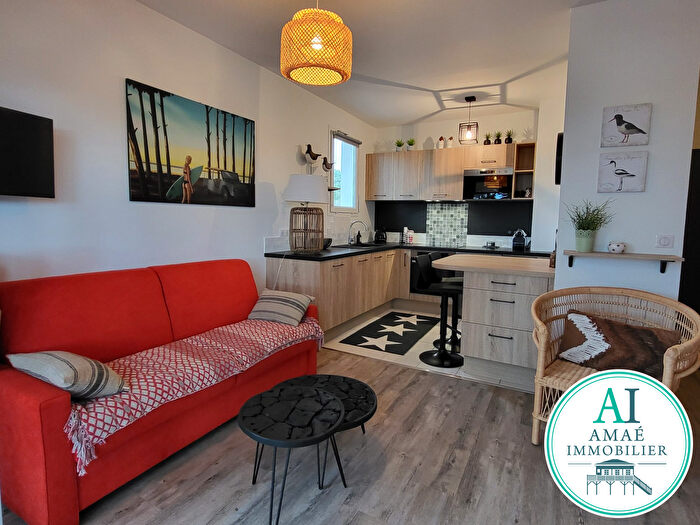 Appartement 1 pièce à La Teste-de-Buch, à vendre