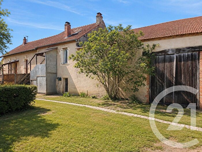 Prémilhat : Maison 3 pièces à vendre