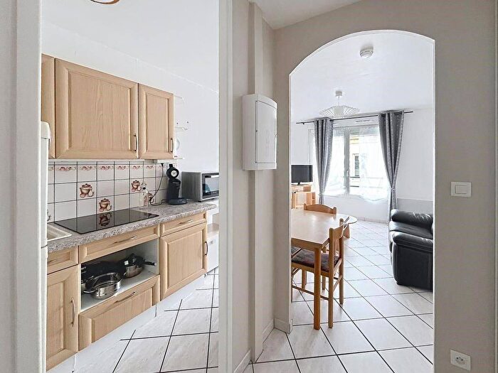 Centre Ville-Charles III, Nancy : Appartement 2 pièces à louer
