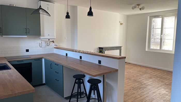 Tours, Centre-ville - Appartement 2 pièces à louer