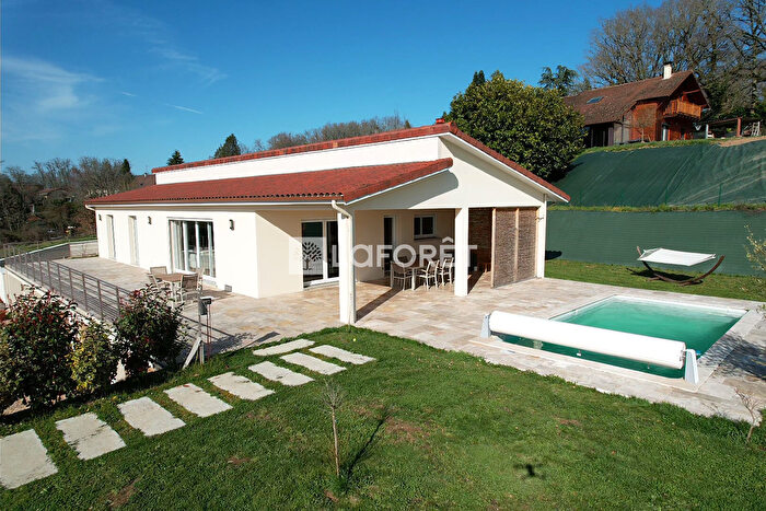 Maison à vendre - Condat-sur-Vienne - 8 pièces - 4 chambres