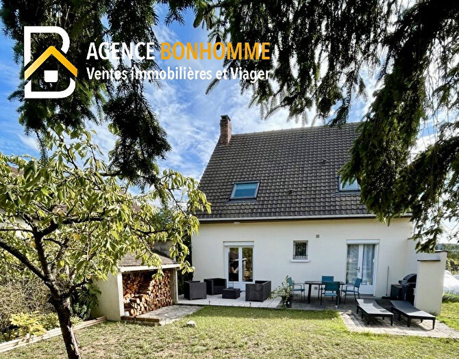 Maison à vendre - Issou - 6 pièces - 4 chambres