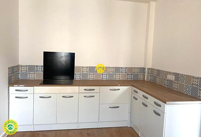 Appartement à vendre - Bourges - 3 pièces - 2 chambres