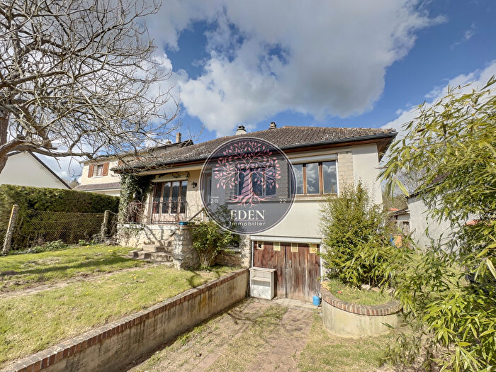 Maison à vendre - Vernouillet - 4 pièces - 2 chambres