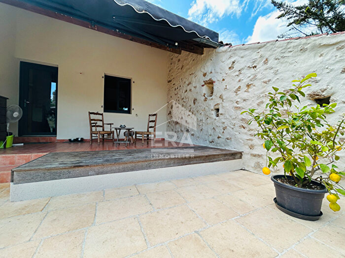 Maison à vendre - Bassoues - 3 pièces - 2 chambres