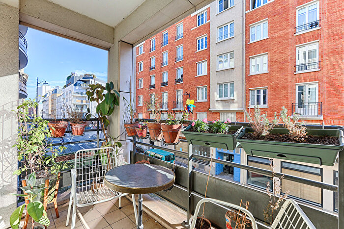 Appartement à vendre - Paris e , Epinettes, Bessières - 3 pièces - 2 chambres