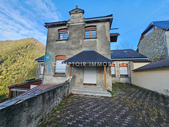 Maison à vendre - Boutx - 15 pièces - 9 chambres