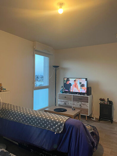 Appartement à vendre - Évry, Centre-ville - 1 pièce