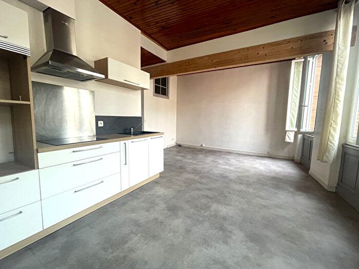 Montauban, Centre-ville - Appartement 3 pièces à louer