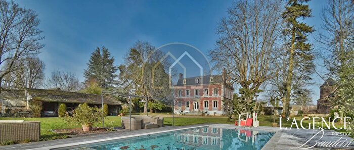 Maison à vendre - Évreux - 20 pièces - 8 chambres