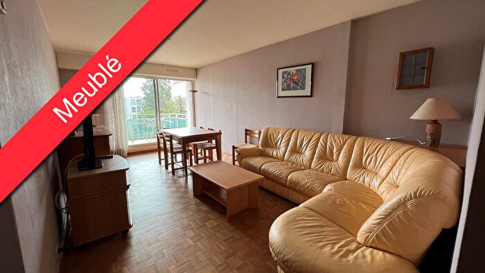 Appartement à louer - Clermont-Ferrand, Vallières, Sallins, Poncillon - 3 pièces - 2 chambres