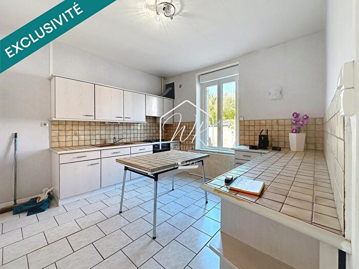 Maison 4 pièces à Foug, à vendre