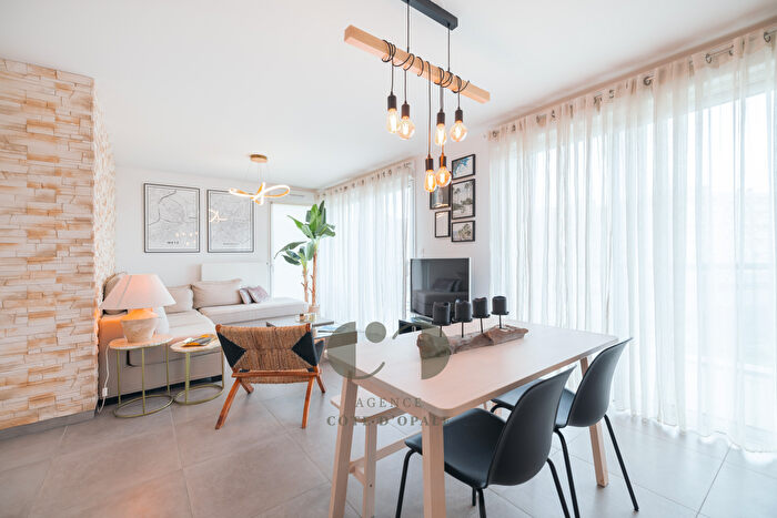 Neufchâtel-Hardelot - Appartement 3 pièces à vendre