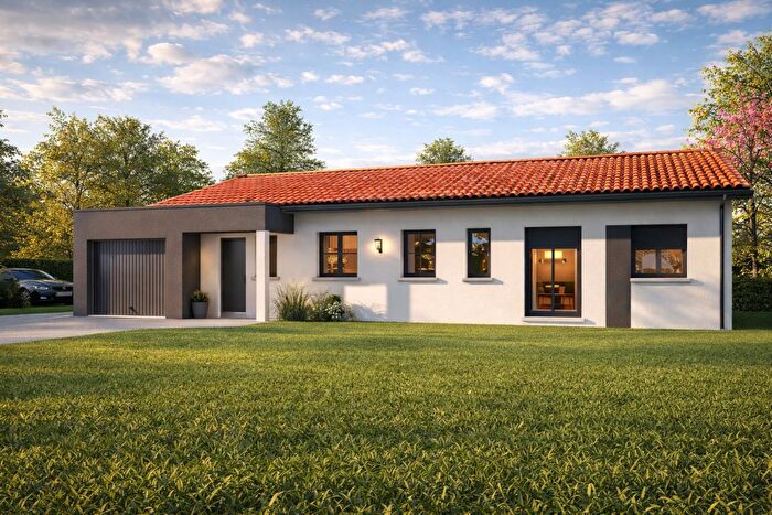 Castelnau-de-Médoc : Maison 4 pièces à vendre